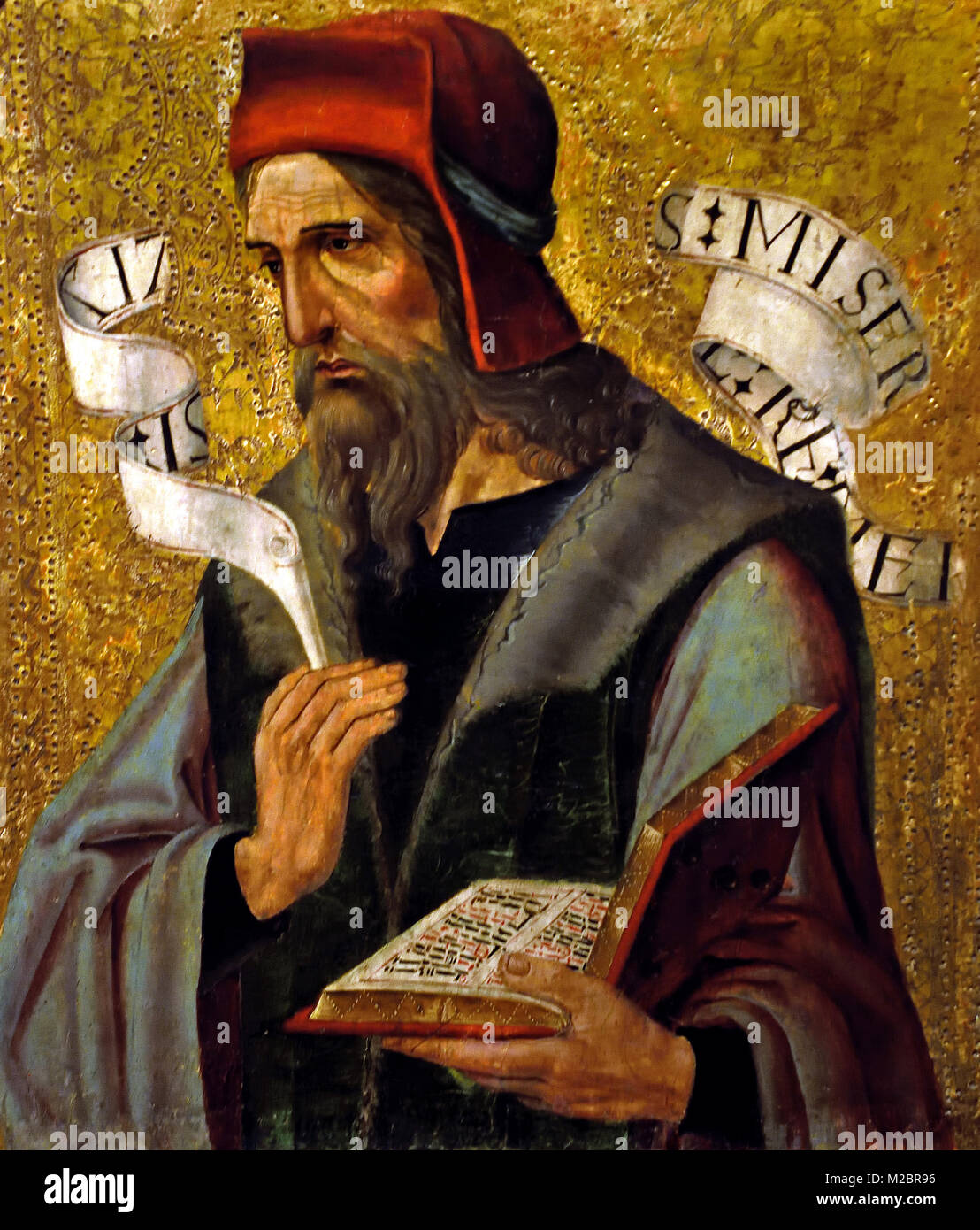 Isaiah Bible Stockfotos und -bilder Kaufen - Alamy