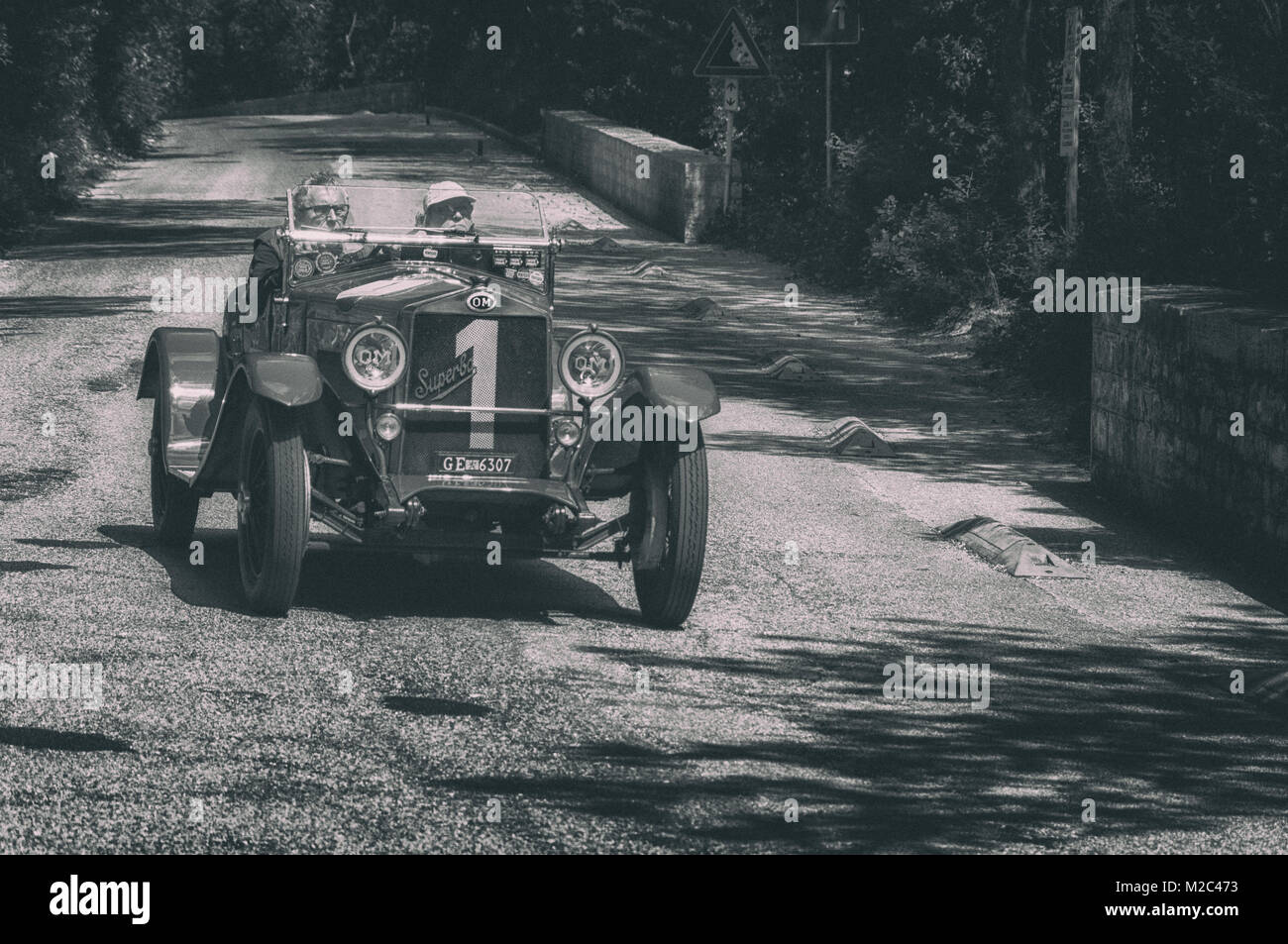 Alte Rennwagen Stockfotos und -bilder Kaufen - Alamy