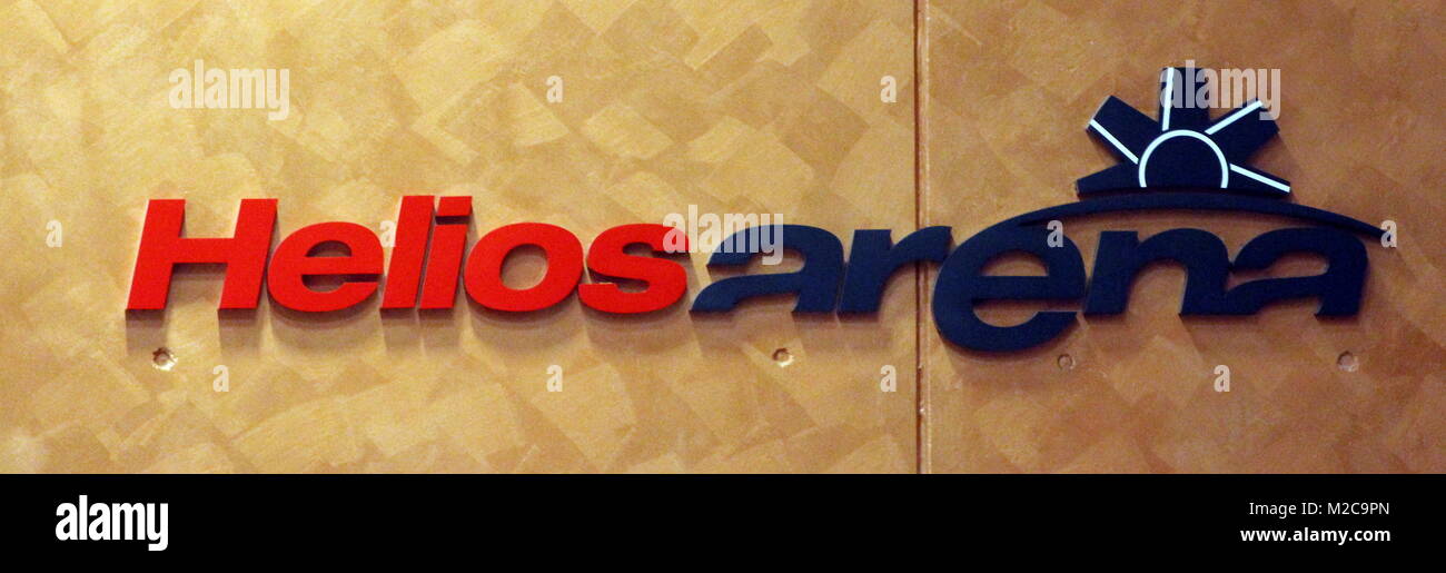 Eishockey arena -Fotos und -Bildmaterial in hoher Auflösung – Alamy