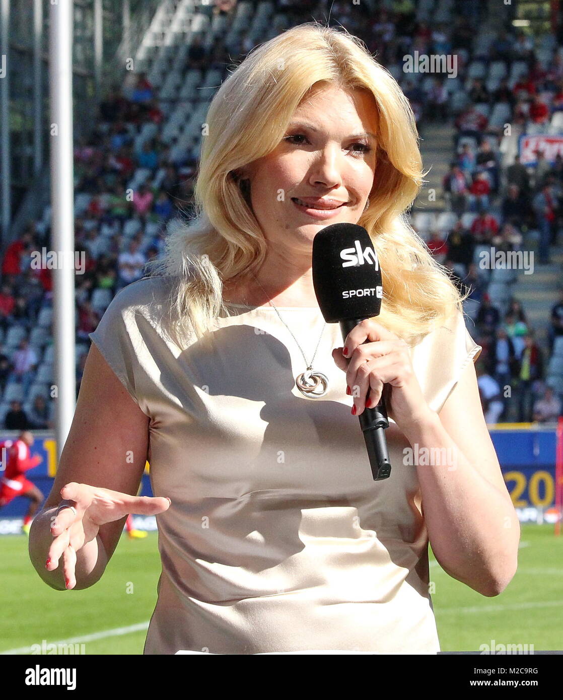 Jessica Kastrop Stockfotos und -bilder Kaufen - Alamy