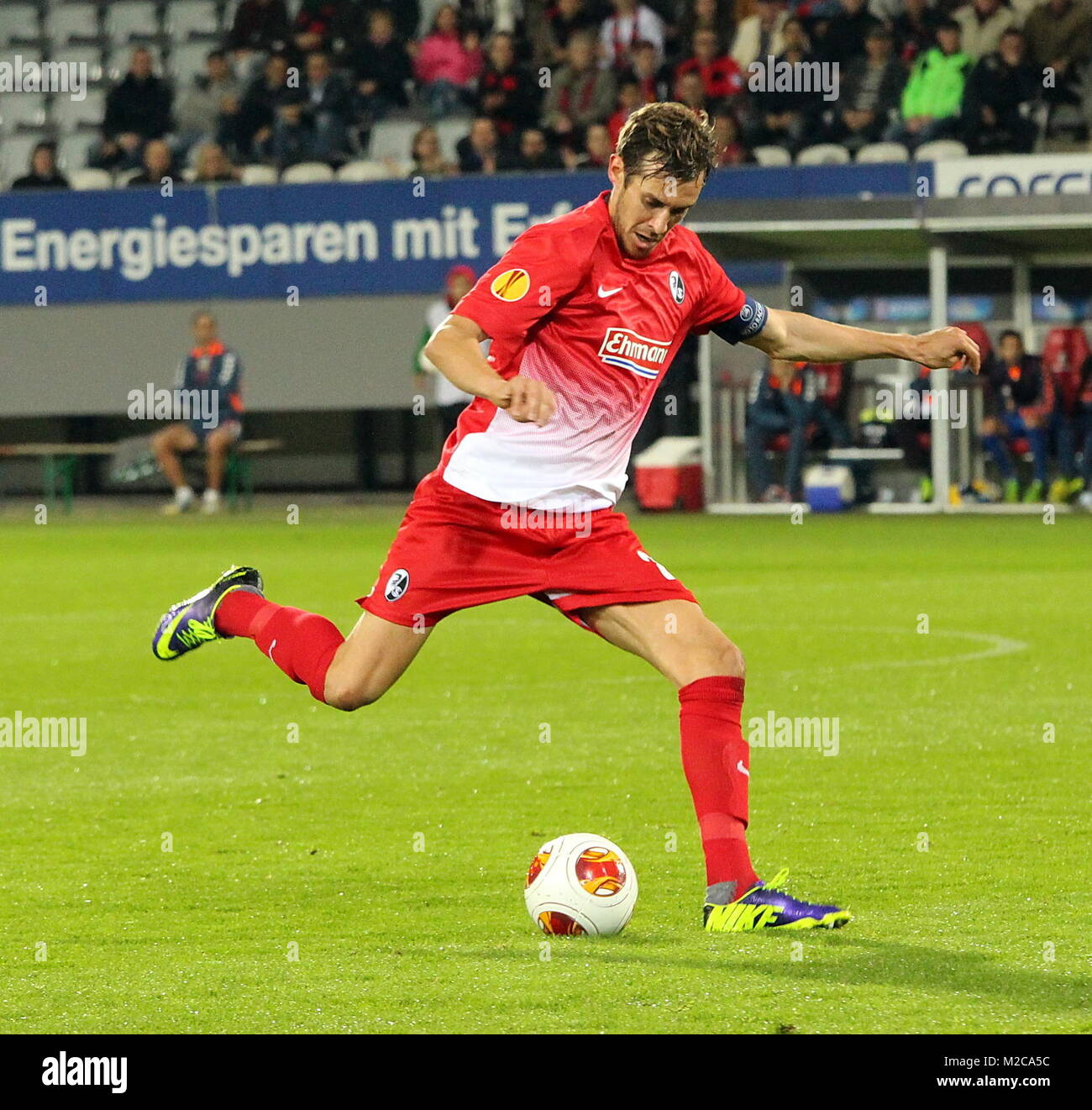 Kapitan Julian Schuster Stockfotos und -bilder Kaufen - Alamy