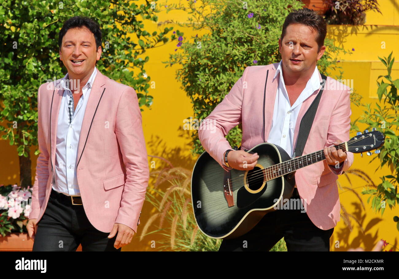 Schlager Duo Fantasy Stockfotos und -bilder Kaufen - Alamy
