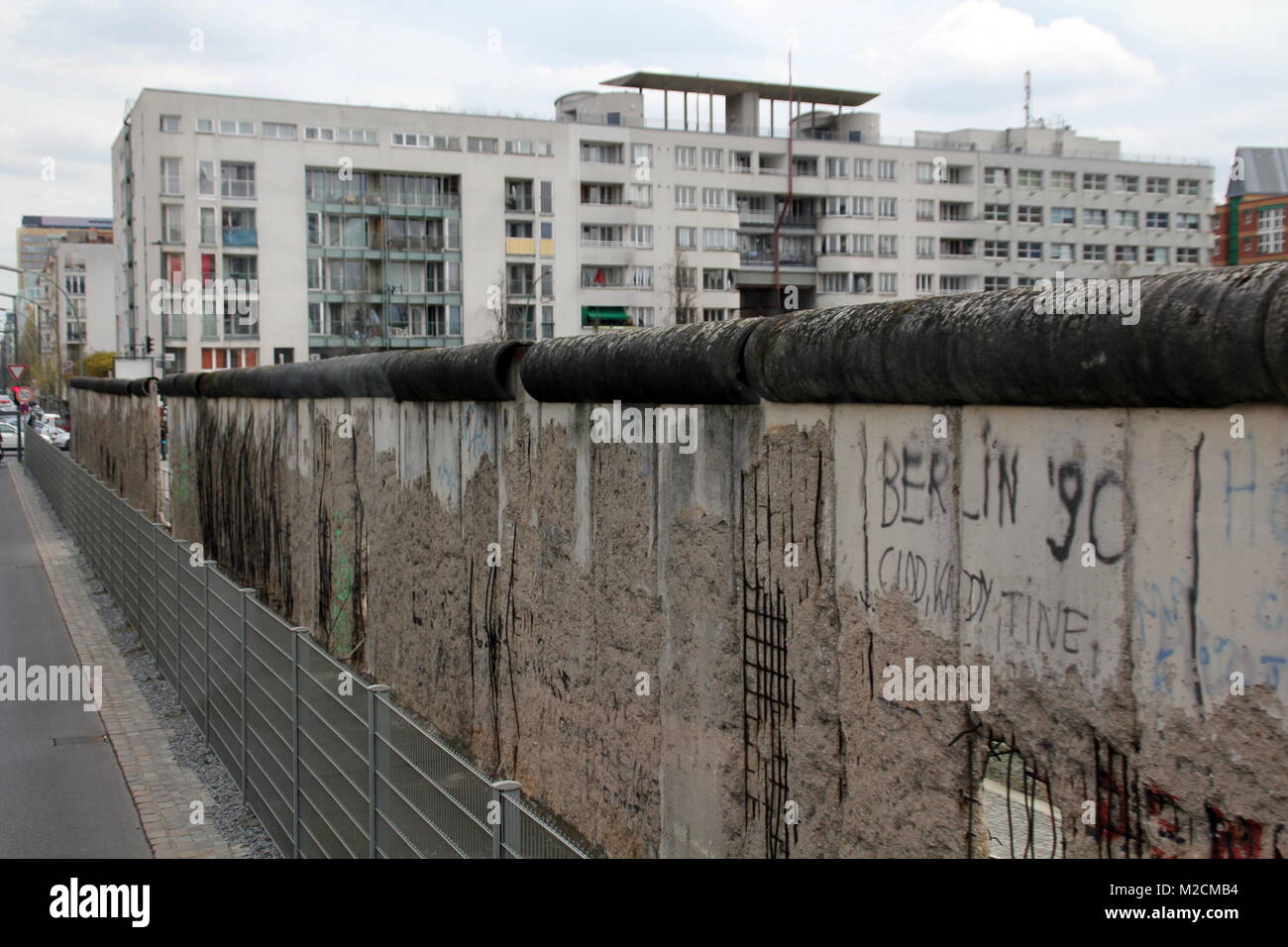Berliner Mauerfall Stockfotos und -bilder Kaufen - Alamy