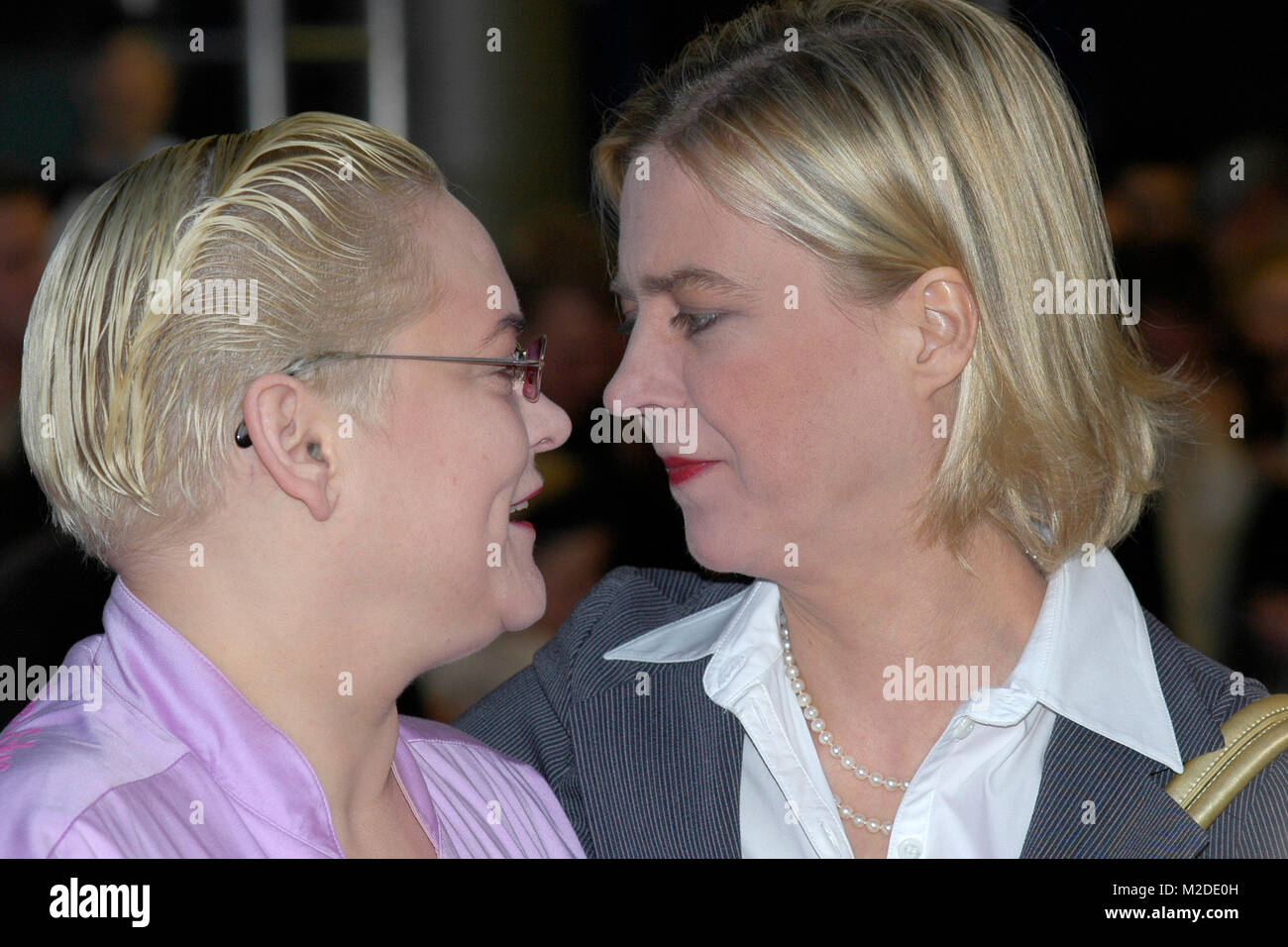 Cornelia Scheel Stockfotos und -bilder Kaufen - Alamy