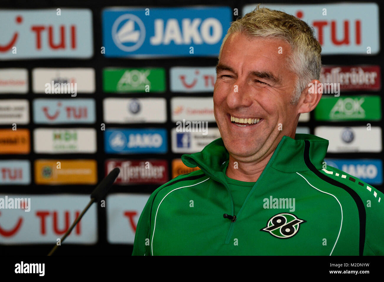 Hannover 96 trainer mirko slomka, -Fotos und -Bildmaterial in hoher ...