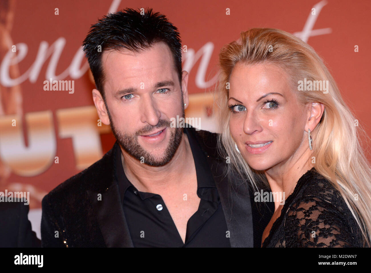 Claudia Wendler Michael Wendler Stockfotos & Claudia Wendler Michael ...