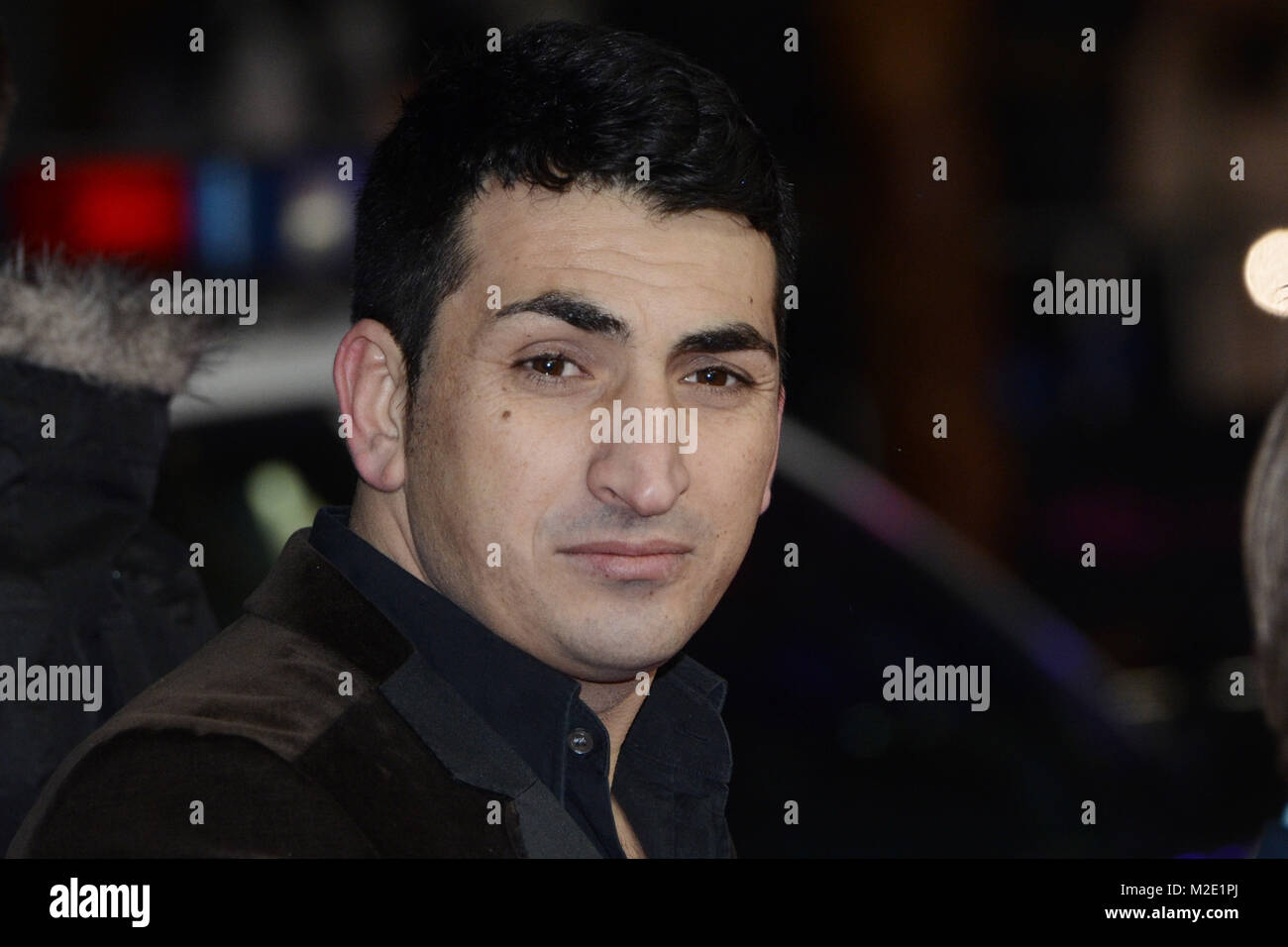 Gzsz Schauspieler Stockfotos und -bilder Kaufen - Alamy