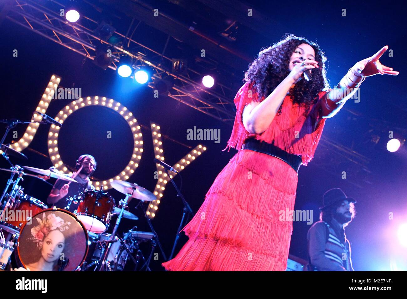 Joy denalane where -Fotos und -Bildmaterial in hoher Auflösung - Seite ...