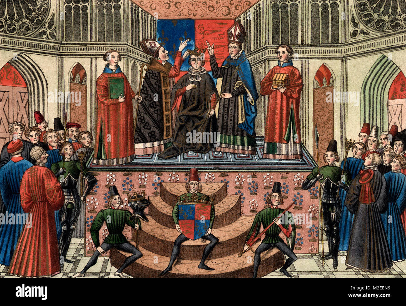 Henry iv -Fotos und -Bildmaterial in hoher Auflösung – Alamy