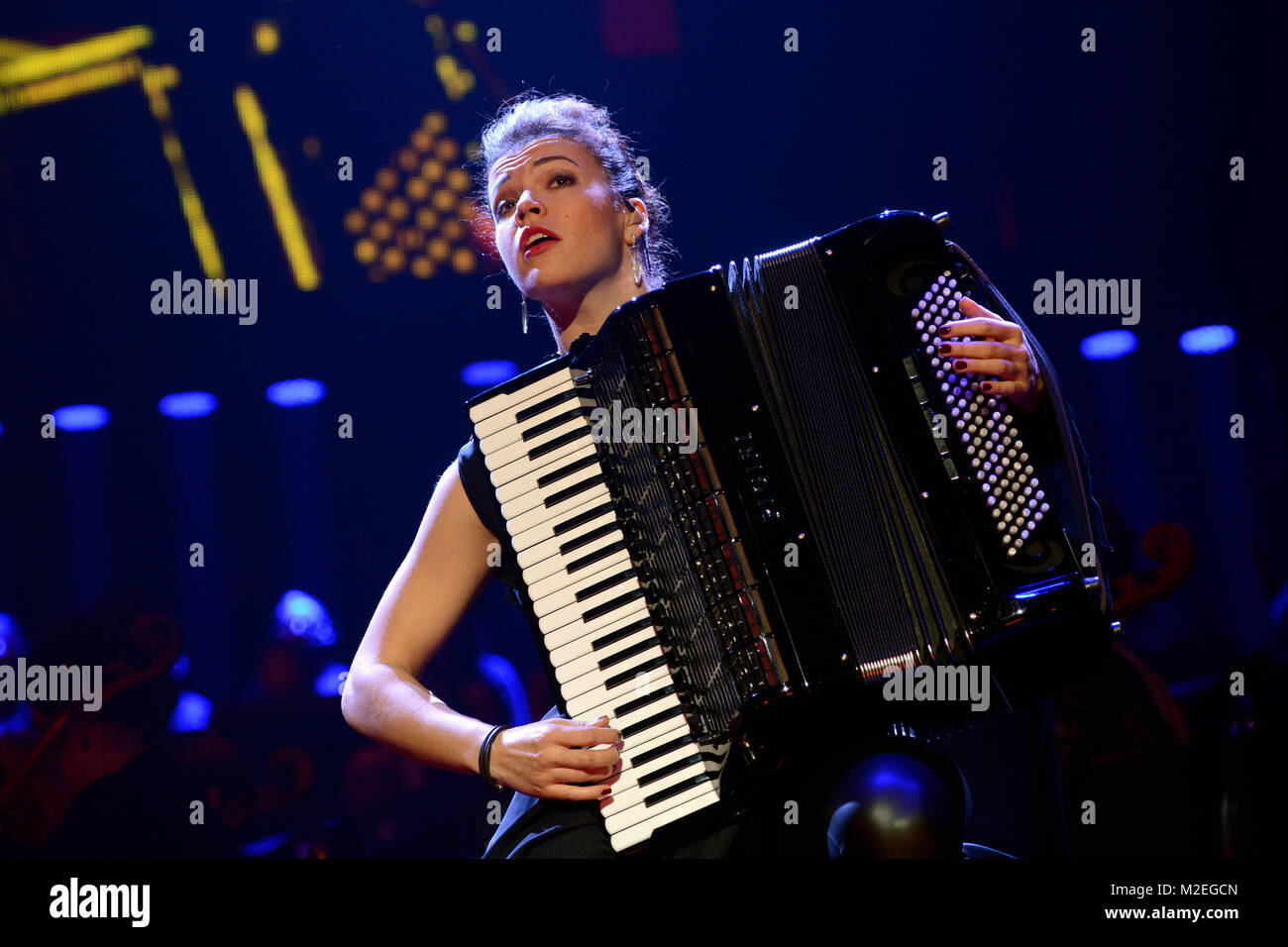 Ksenija Sidorowa Stockfotos und -bilder Kaufen - Alamy