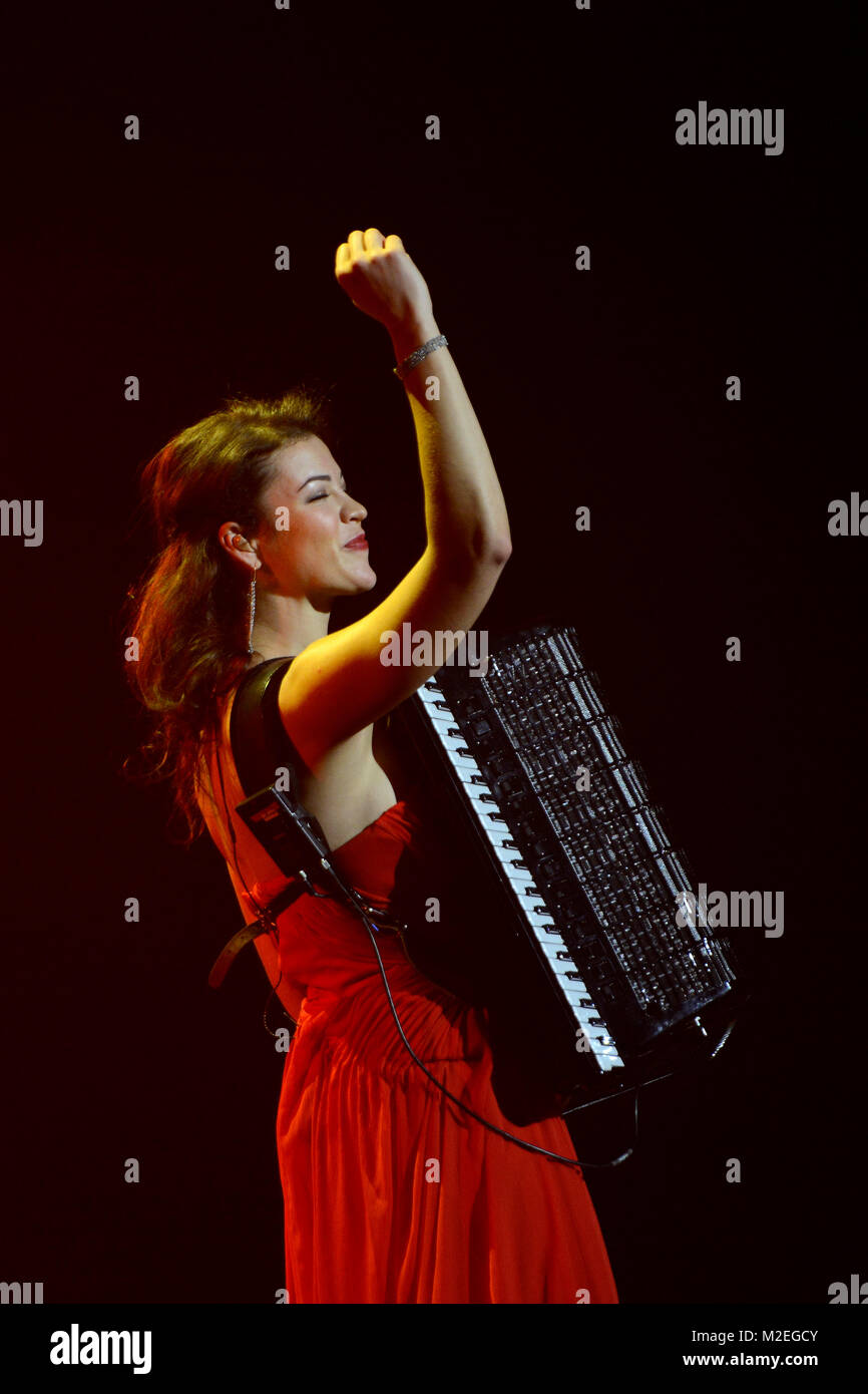 Ksenija Sidorowa Stockfotos und -bilder Kaufen - Alamy