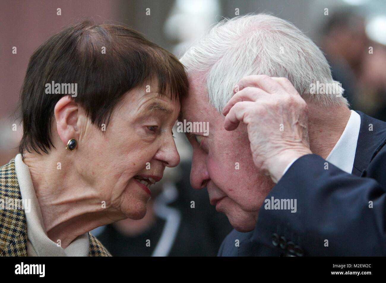 Helmut and loki schmidt -Fotos und -Bildmaterial in hoher Auflösung – Alamy