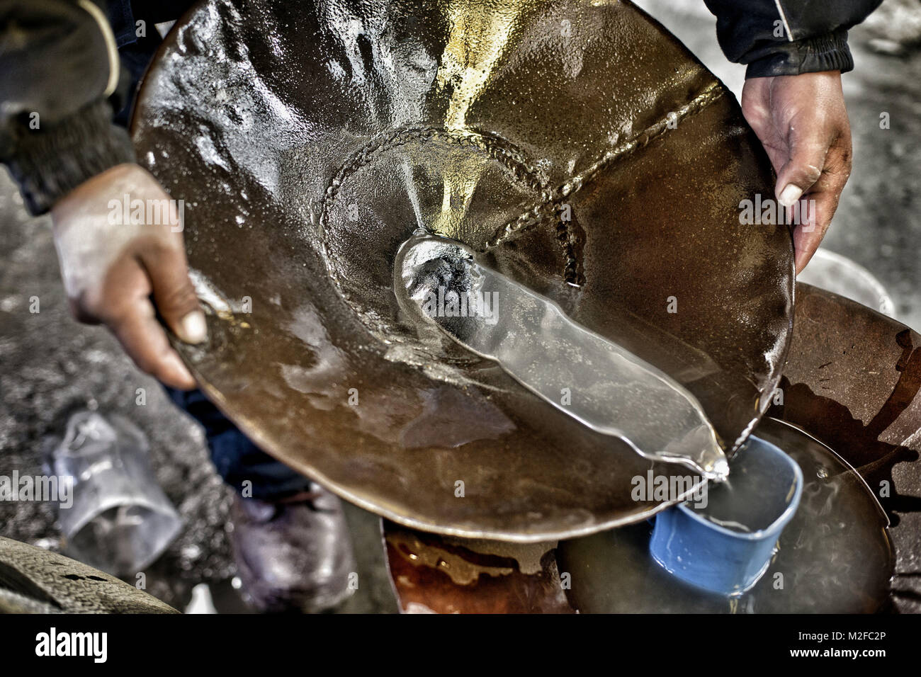 Rinconada peru -Fotos und -Bildmaterial in hoher Auflösung – Alamy