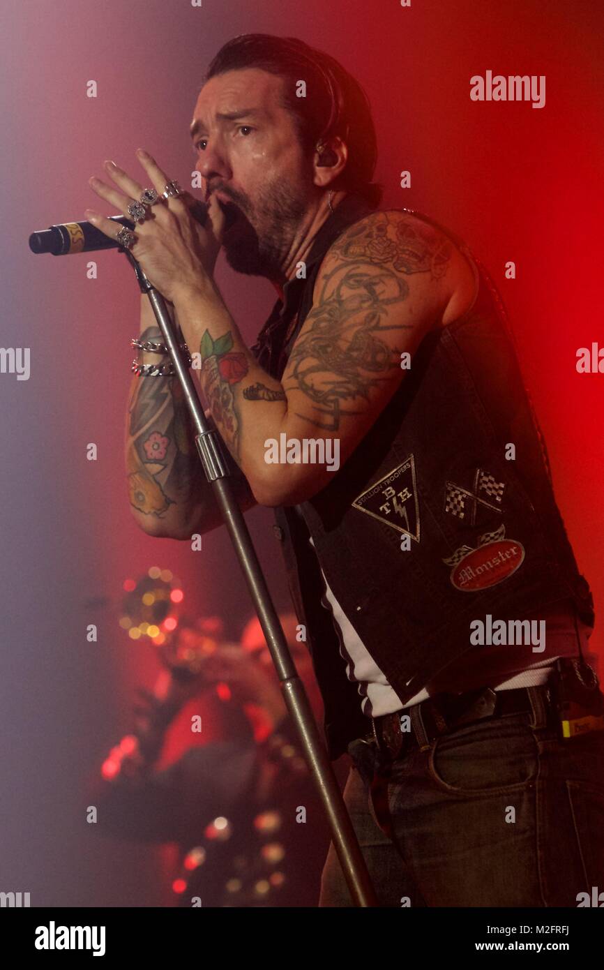 Sascha Vollmer Bosshoss Where Stockfotos und -bilder Kaufen - Alamy