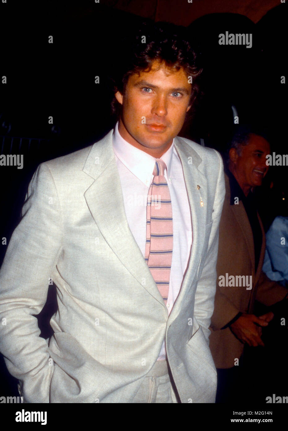 David hasselhoff 1982 -Fotos und -Bildmaterial in hoher Auflösung – Alamy