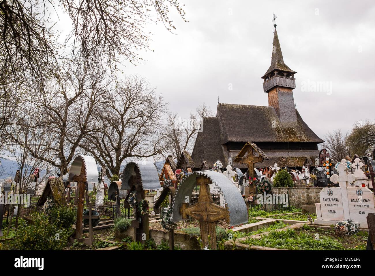Ieud maramures romania -Fotos und -Bildmaterial in hoher Auflösung – Alamy