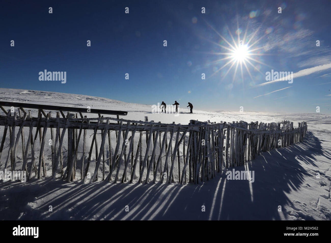 Action yad moos pisten auf durham -Fotos und -Bildmaterial in hoher ...