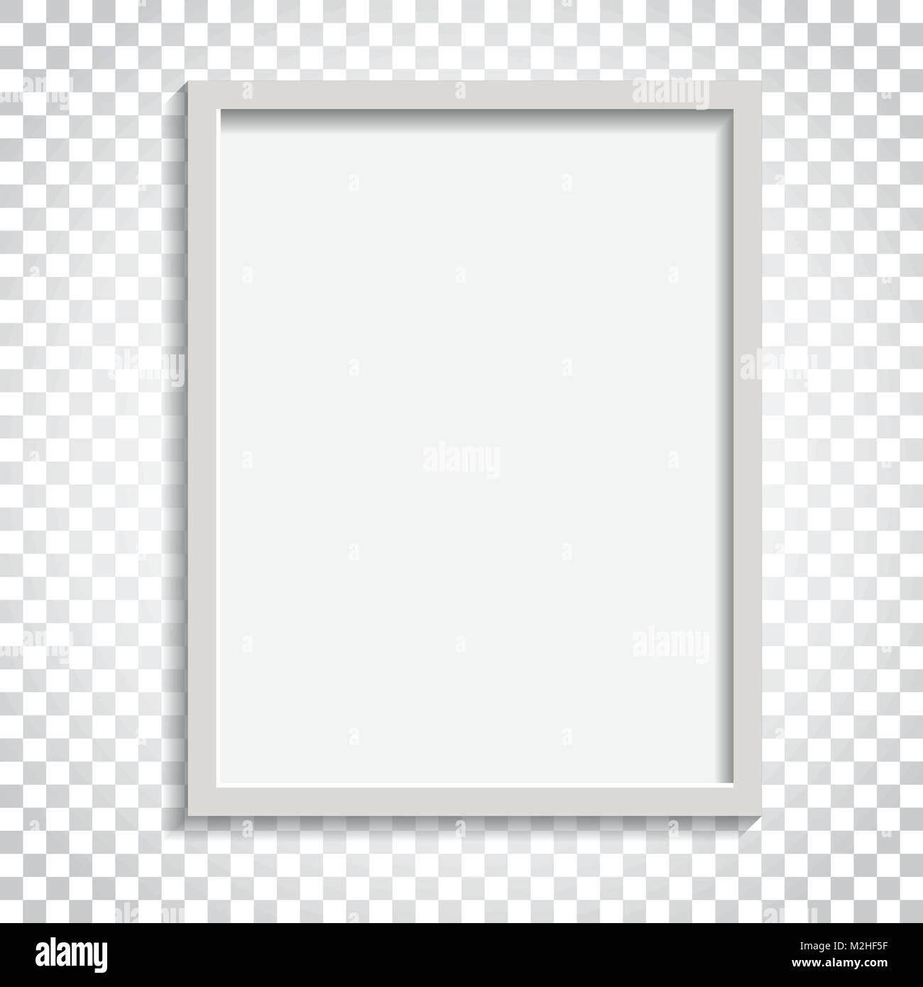 Werbeplakat blanko piktogramm Stock-Vektorgrafiken kaufen - Alamy