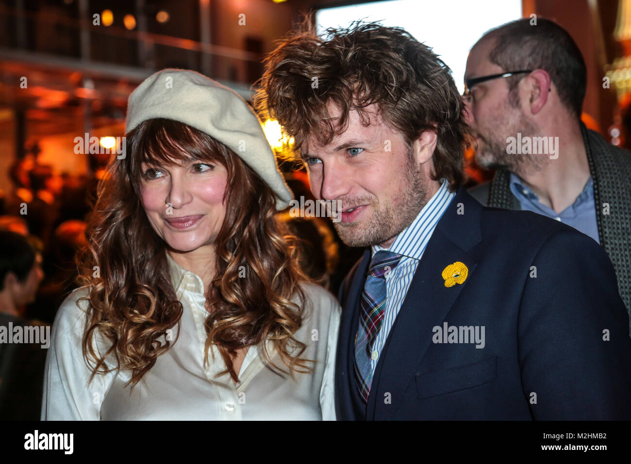 Alexandra kamp michael von hassel -Fotos und -Bildmaterial in hoher ...