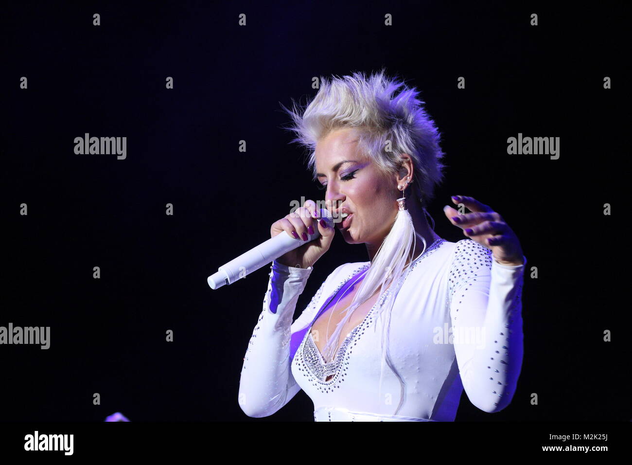 Sarah connor live -Fotos und -Bildmaterial in hoher Auflösung – Alamy