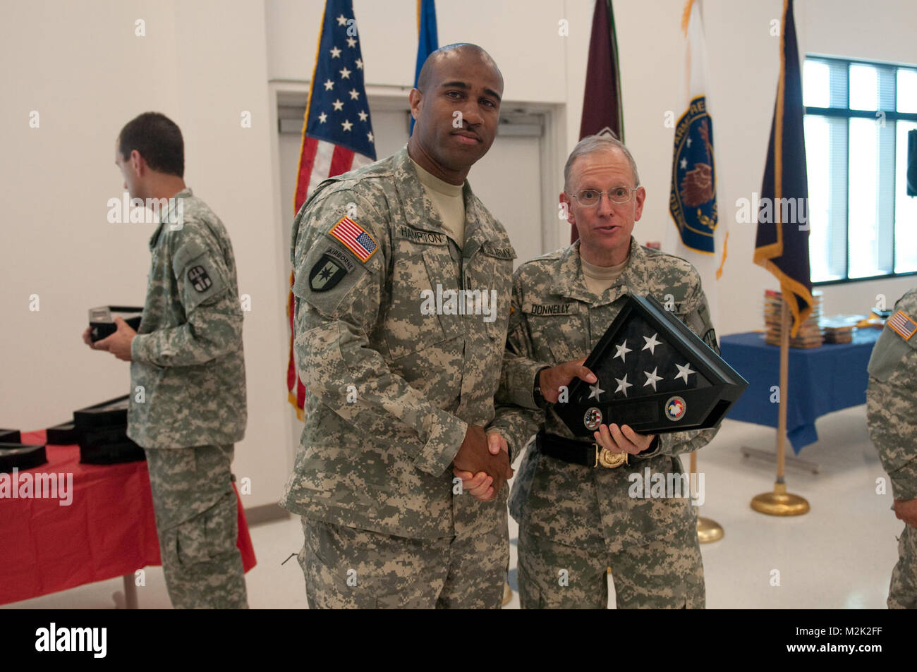 Capt erroll hampton sr -Fotos und -Bildmaterial in hoher Auflösung – Alamy
