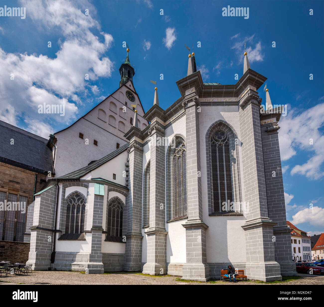 Freiberger dom -Fotos und -Bildmaterial in hoher Auflösung – Alamy