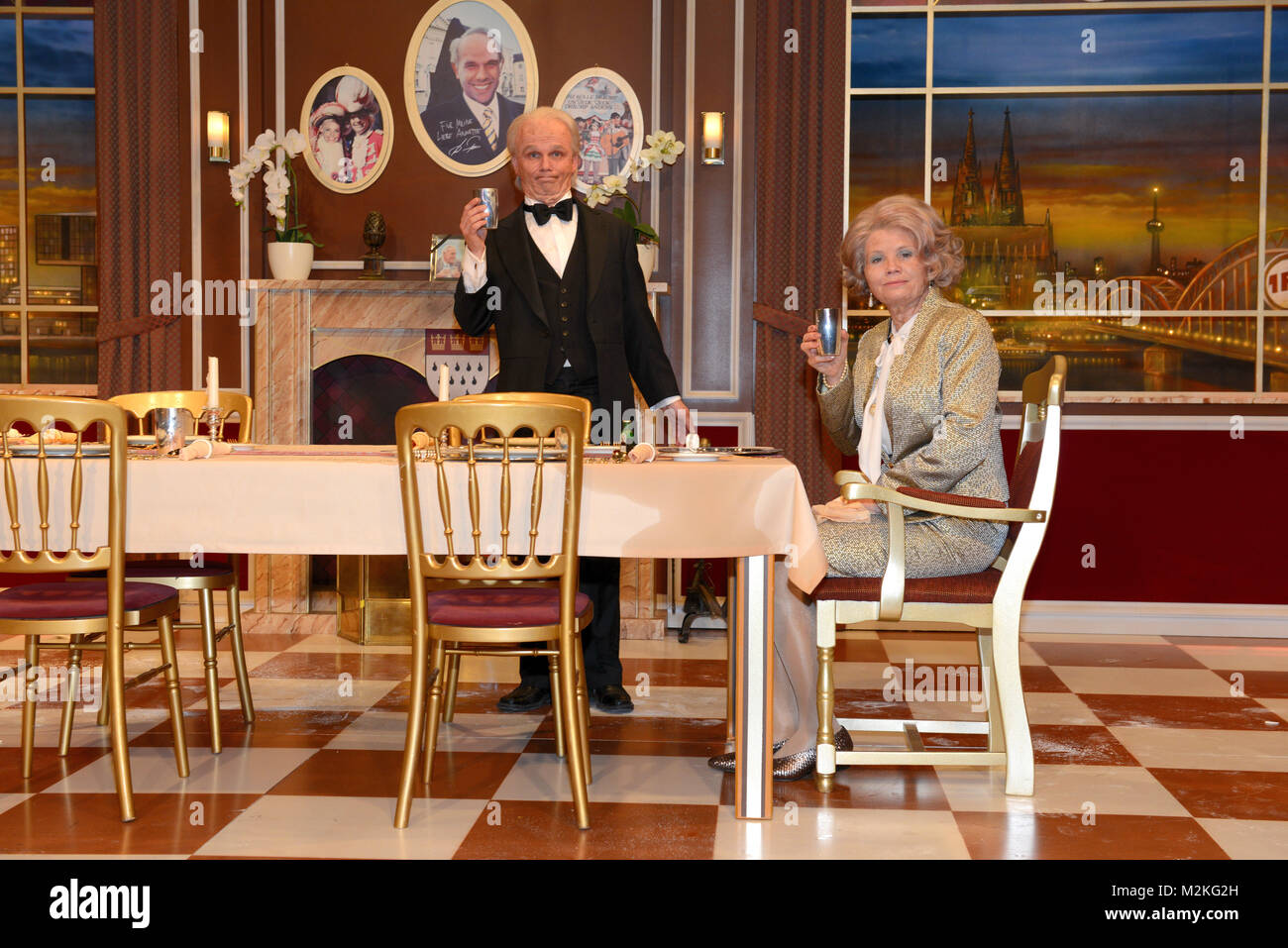 Annette frier where -Fotos und -Bildmaterial in hoher Auflösung - Seite ...