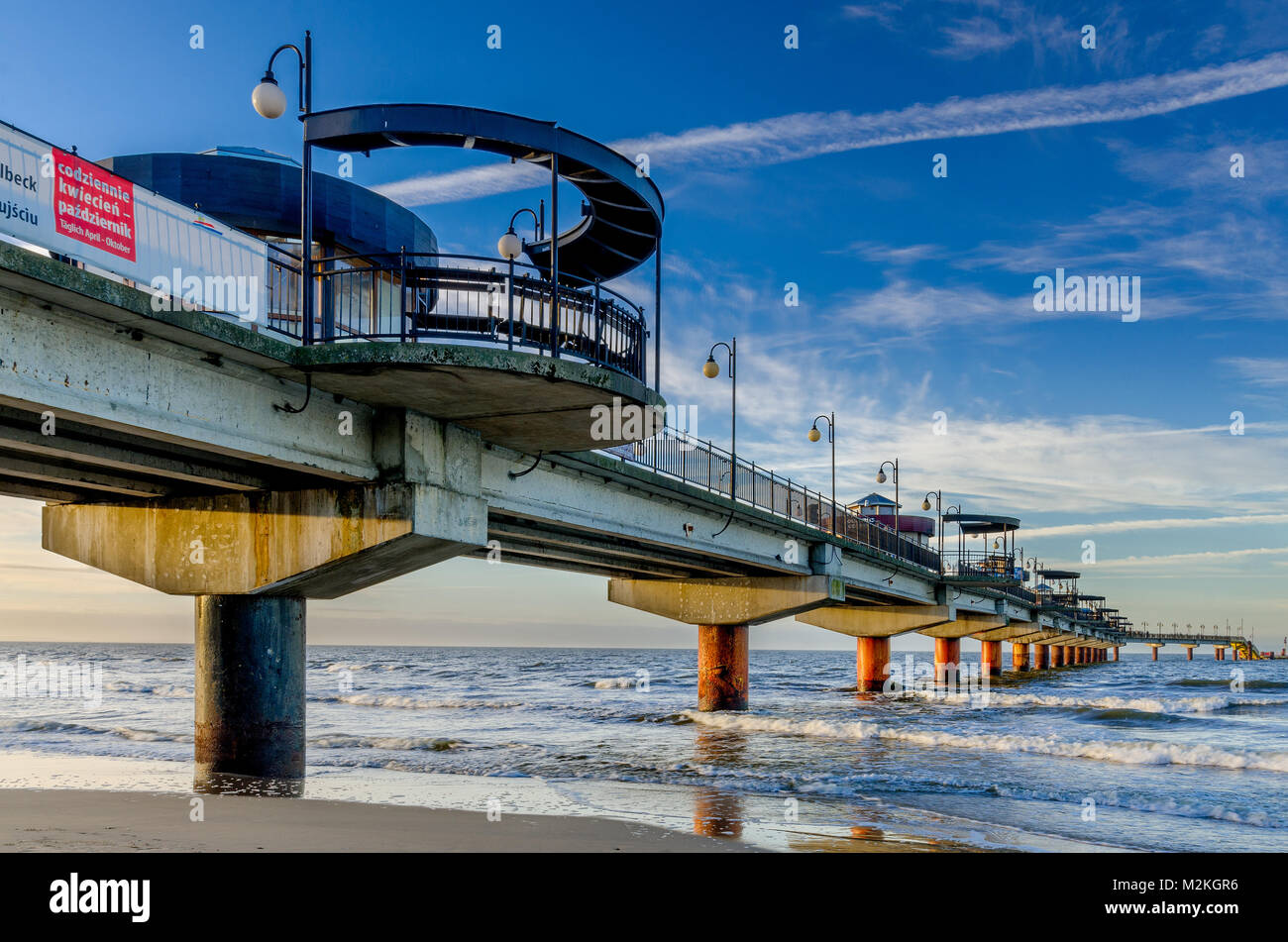 Misdroy miedzyzdroje -Fotos und -Bildmaterial in hoher Auflösung – Alamy