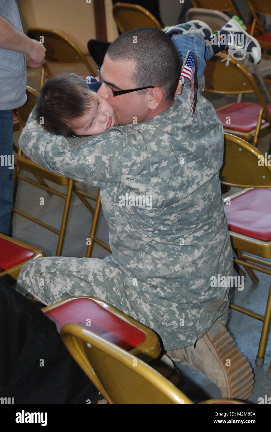 Purcell, La - Soldaten des Louisiana Army National Guard eines ...