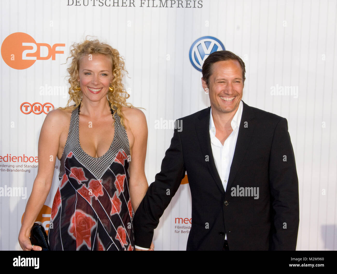 Katja Riemann Stockfotos und -bilder Kaufen - Alamy