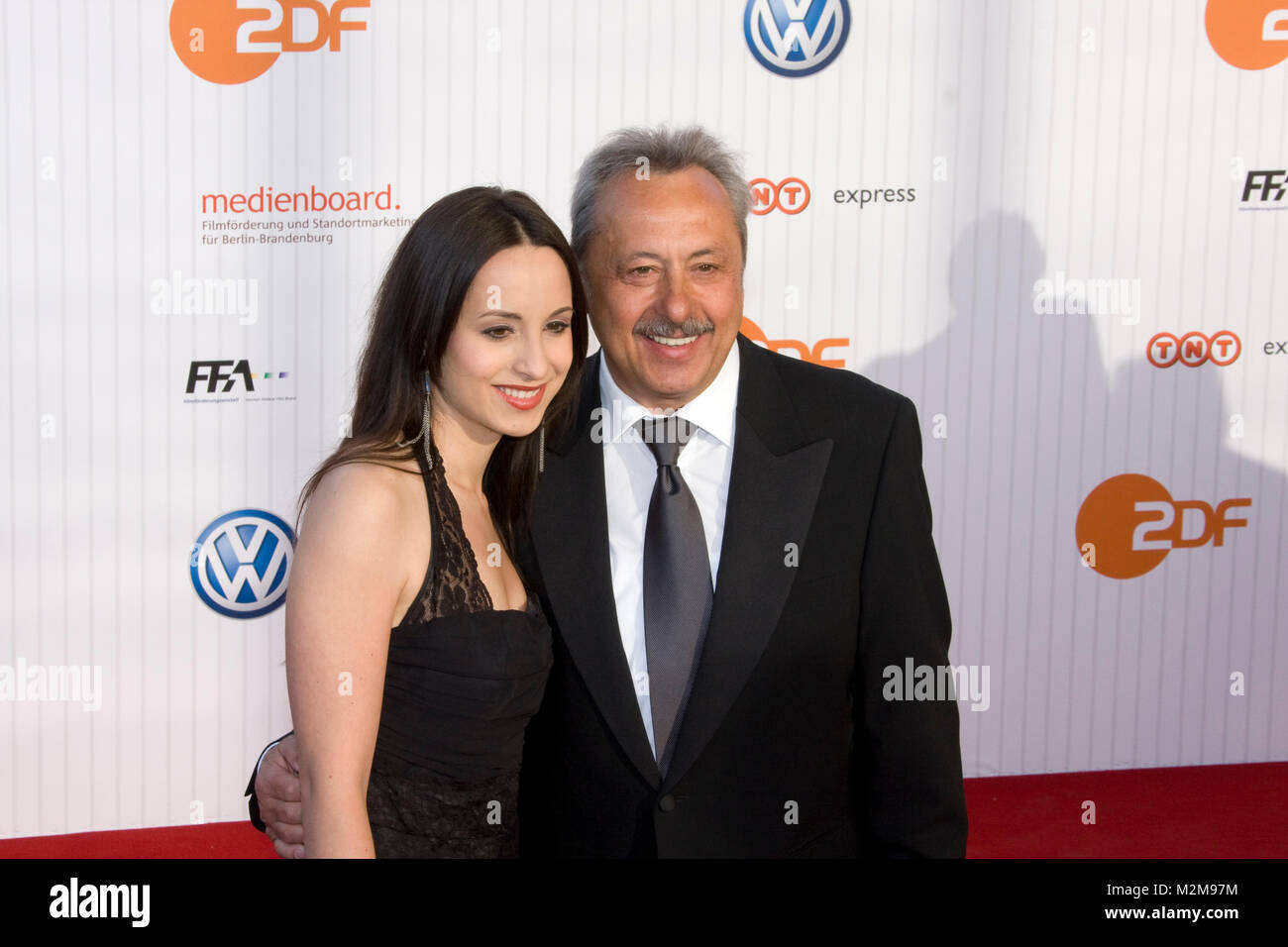 Stephanie Stumph 2009 Stockfotos und -bilder Kaufen - Alamy