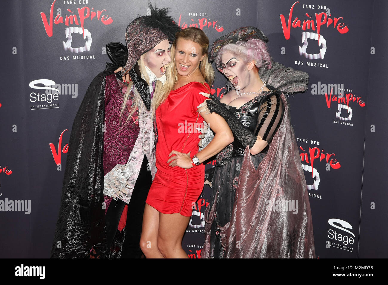 Deutschland, STUTTGART - 31. MAERZ/SI-Centrm/Palladium Theater ...