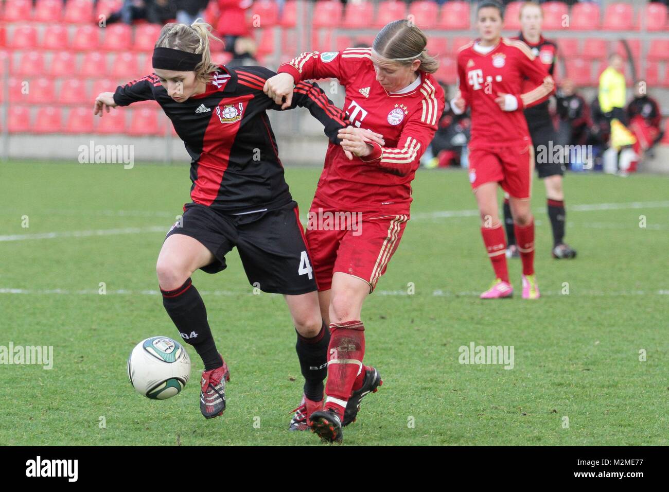 Fc bayer 04 -Fotos und -Bildmaterial in hoher Auflösung – Alamy