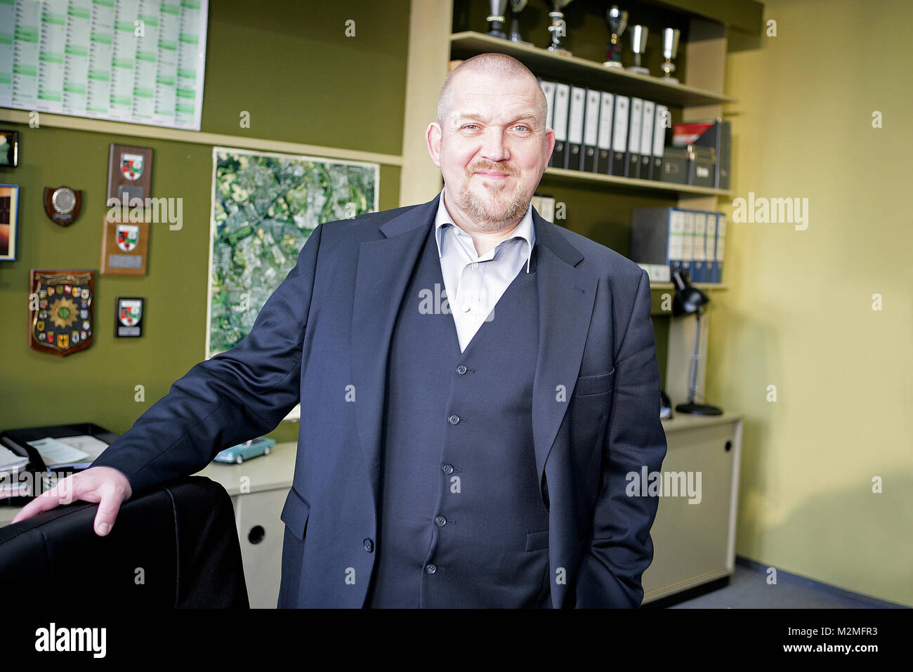 Kolner Tatort Stockfotos und -bilder Kaufen - Alamy