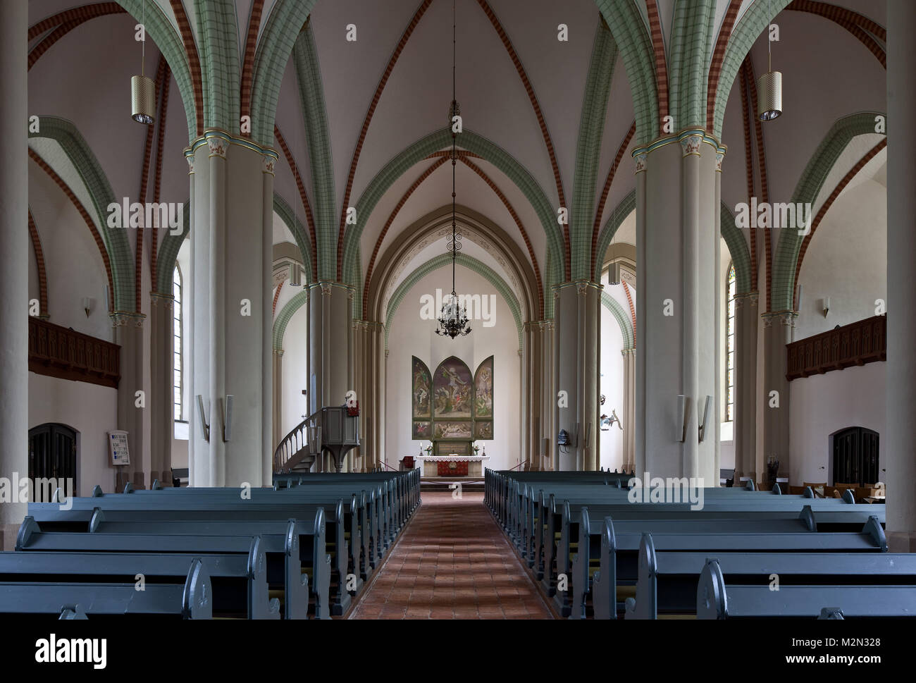 Kirche St Conrad Stockfotos und -bilder Kaufen - Alamy
