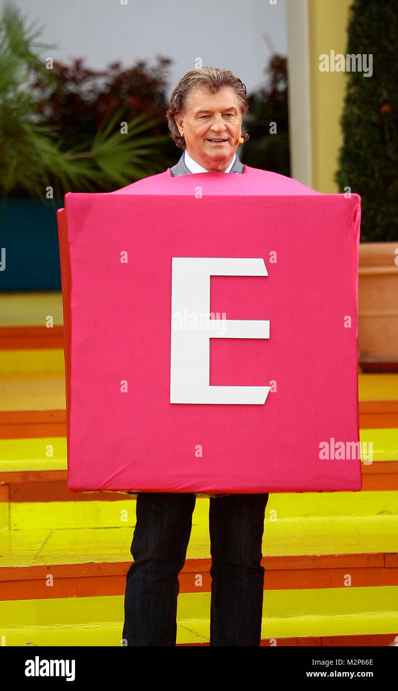 Immer wieder Sonntags, aus dem Europapark Rust Marianne und Michael ...