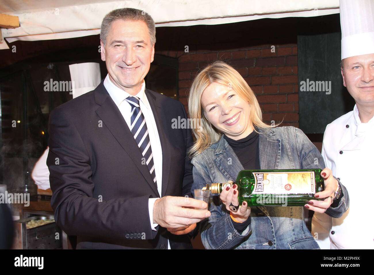 Tina ingwersen matthiesen -Fotos und -Bildmaterial in hoher Auflösung ...