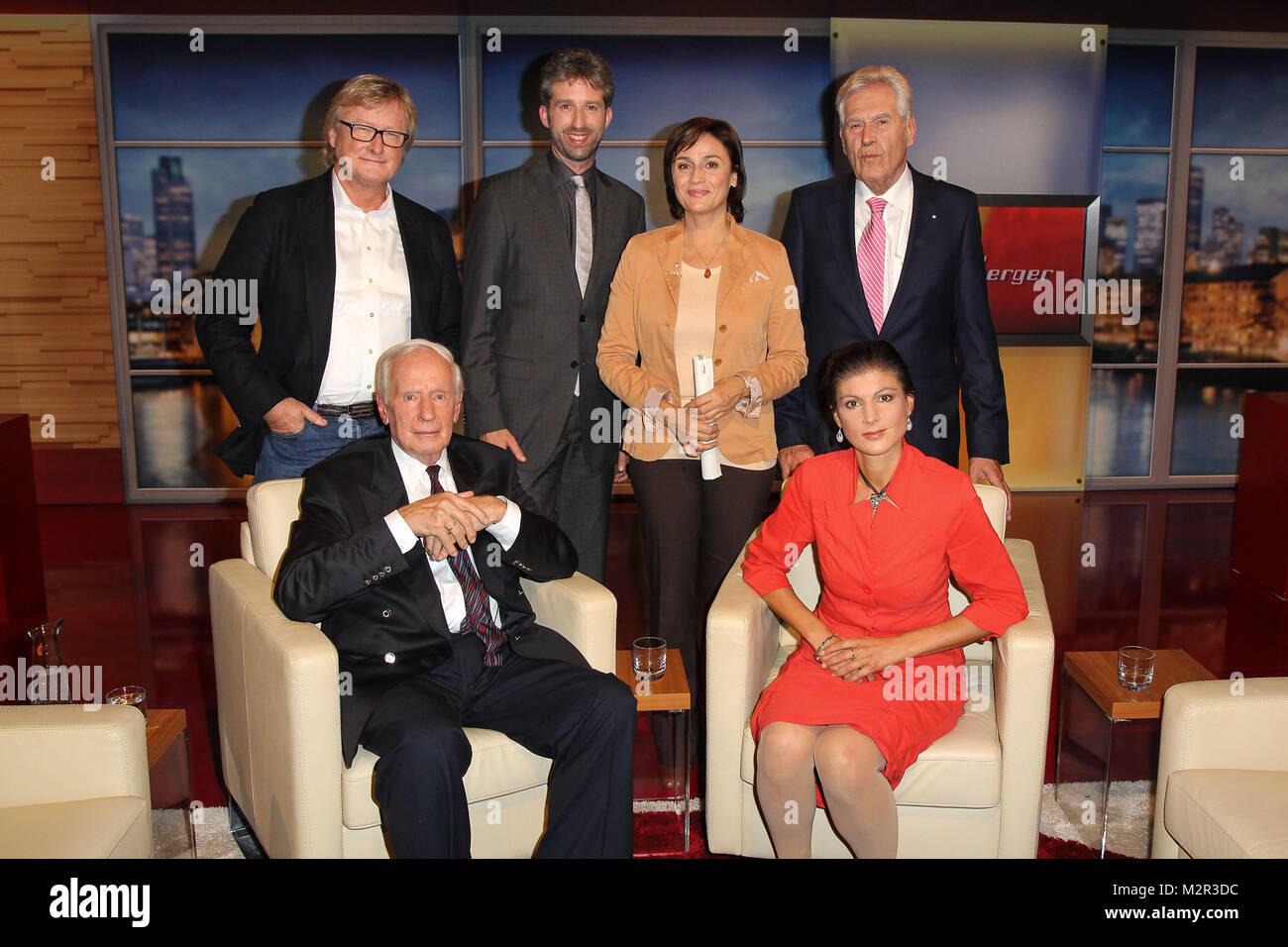 O: Hans-Ulrich Joerges (Journalist), Boris Palmer (B'90/Die Gruenen ...