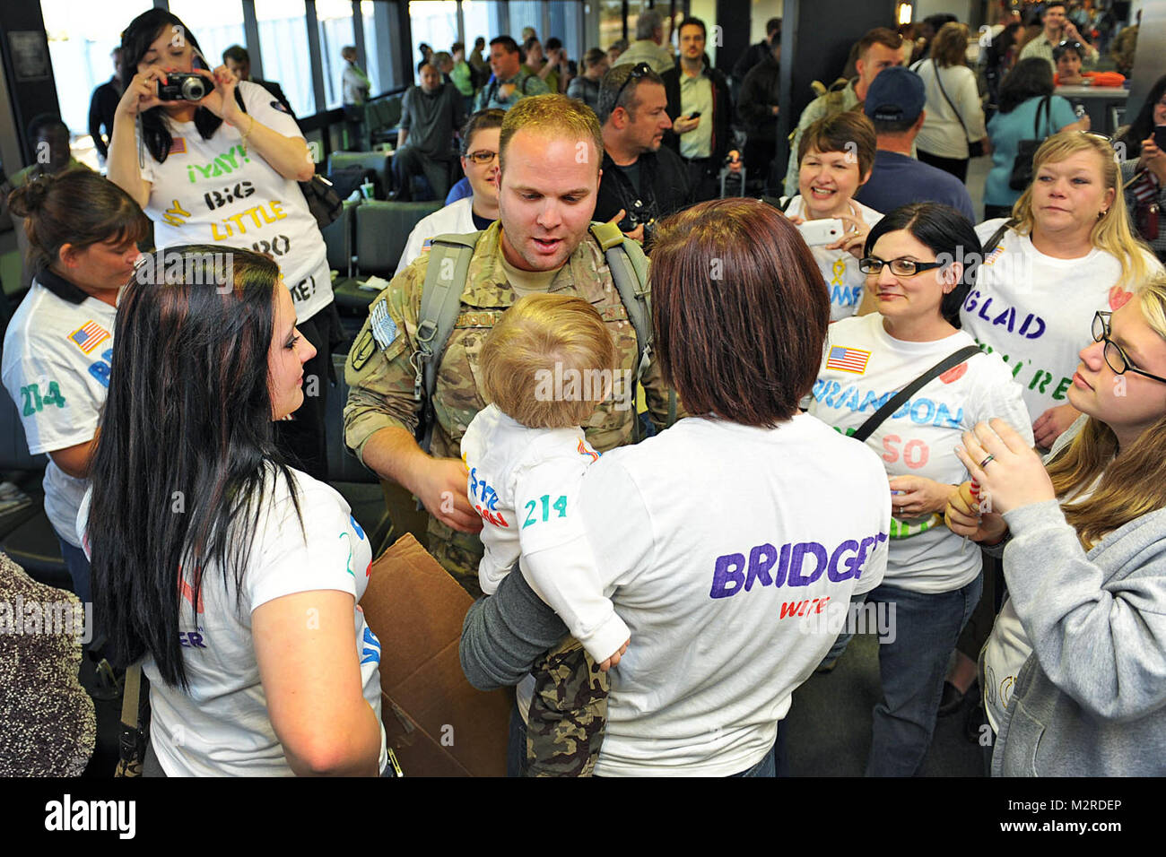 KENNER, LA. - TSgt Brendon Anderson von der Louisiana 214th Air ...