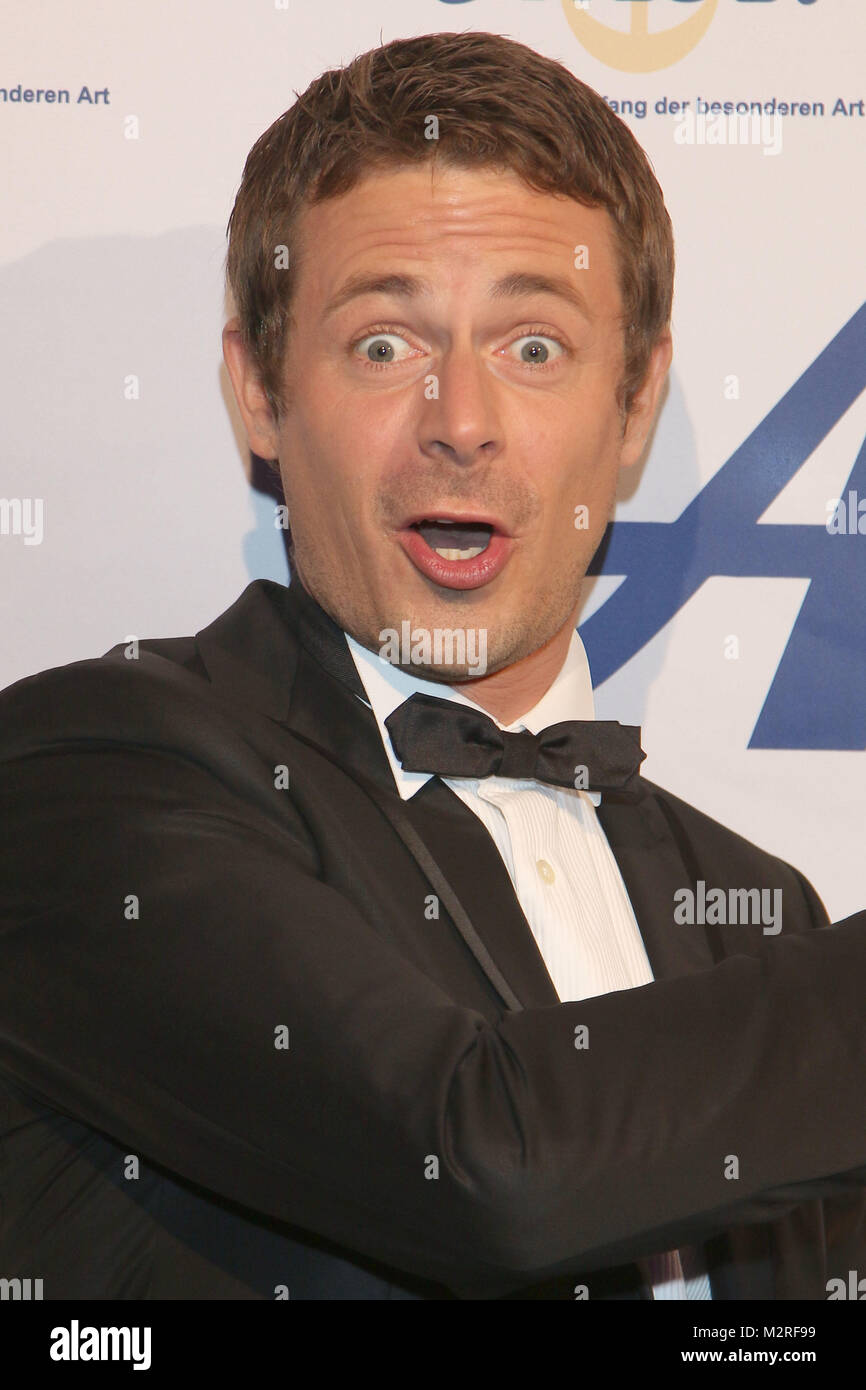 Alexander Bommes Stockfotos und -bilder Kaufen - Alamy