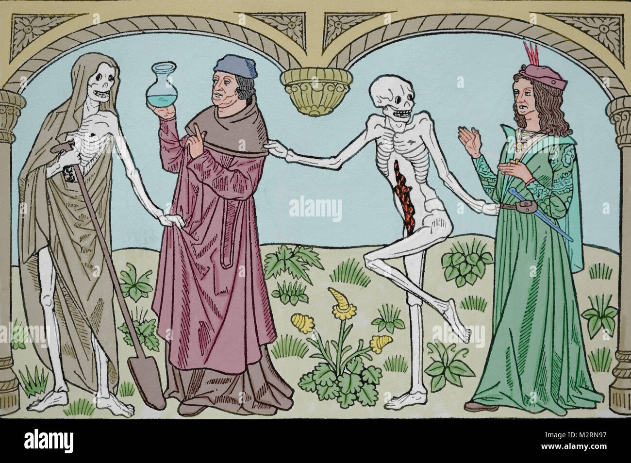 Guyot marchant -Fotos und -Bildmaterial in hoher Auflösung – Alamy