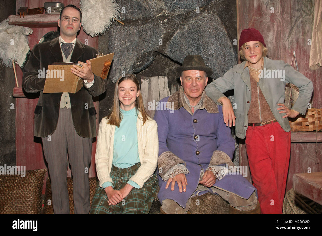Justus kammerer nils holgersson pauline -Fotos und -Bildmaterial in ...