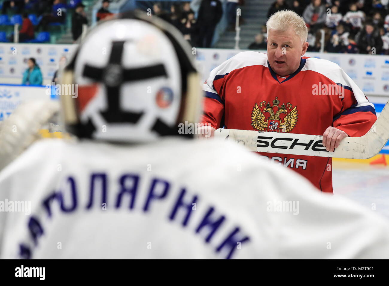 Vladimir Myshkin Stockfotos und -bilder Kaufen - Alamy