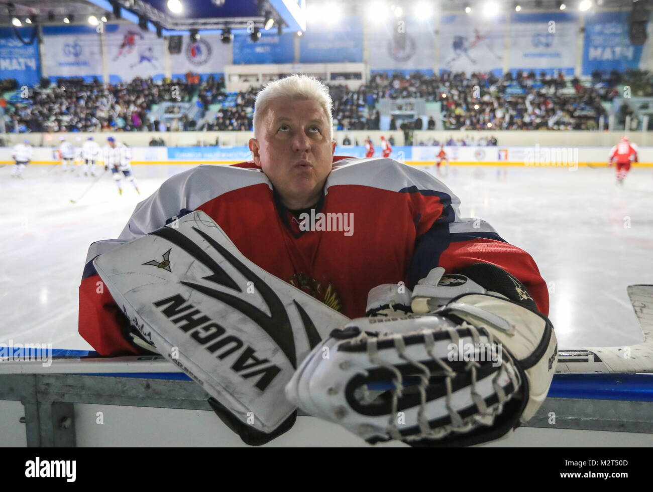 Vladimir Myshkin Stockfotos und -bilder Kaufen - Alamy