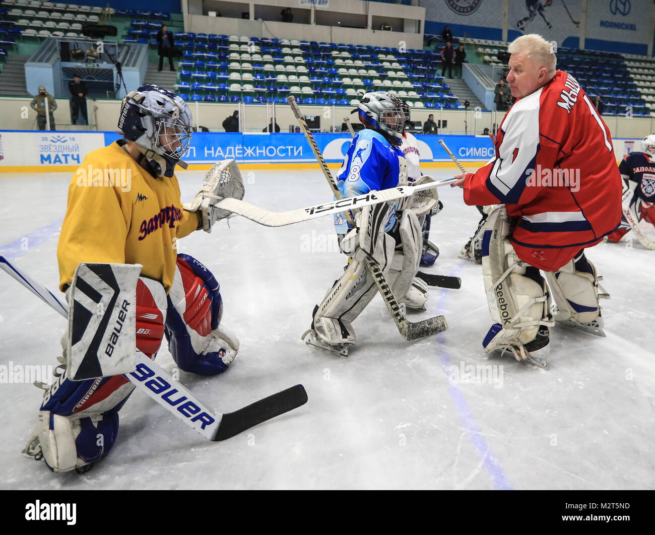 Vladimir Myshkin Stockfotos und -bilder Kaufen - Alamy