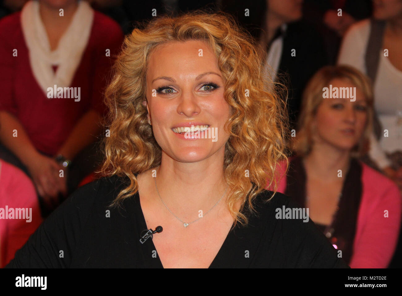 Christina Surer Stockfotos und -bilder Kaufen - Alamy