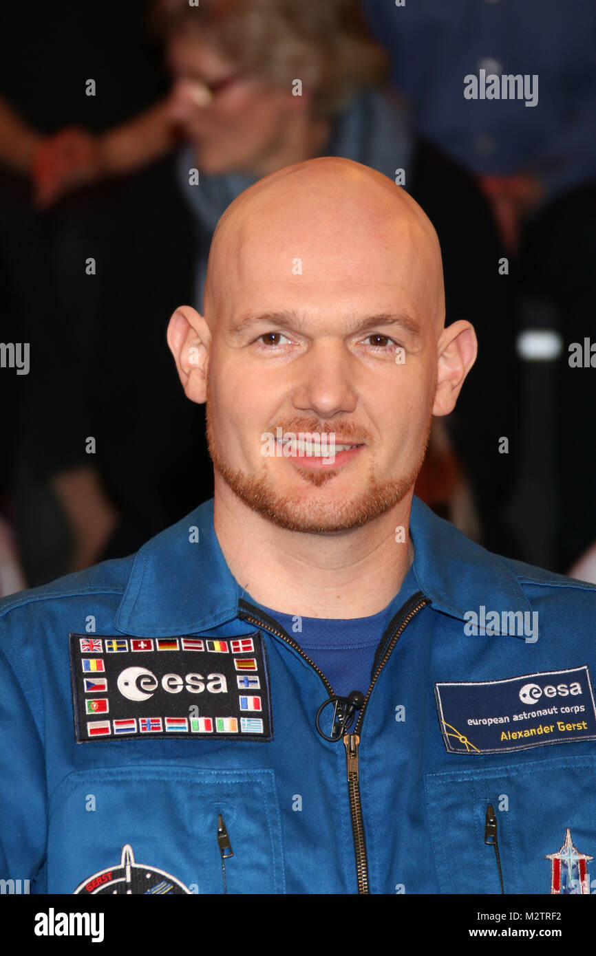 Alexander gerst astronaut -Fotos und -Bildmaterial in hoher Auflösung ...