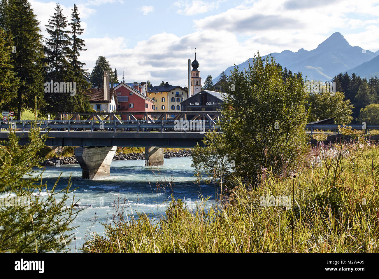 Fluss inn -Fotos und -Bildmaterial in hoher Auflösung – Alamy