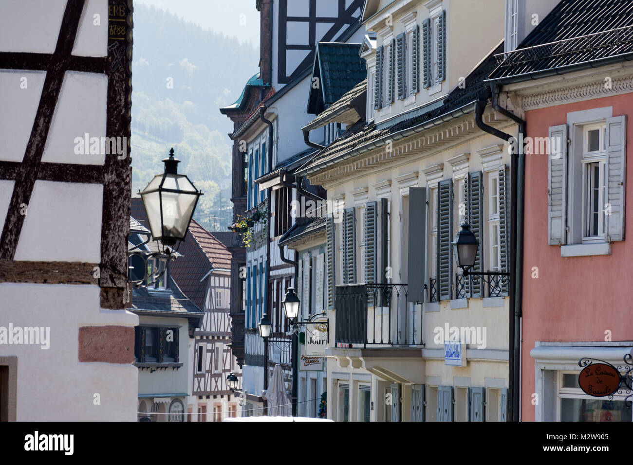 Gernsbach im schwarzwald -Fotos und -Bildmaterial in hoher Auflösung ...