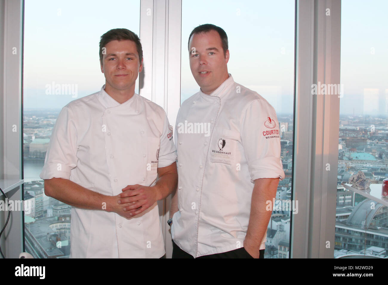 Hannes Graurock, Alexander Dehn (höfling Schloss Weissenhaus), Smutjes ...